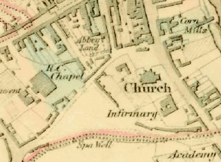 St. Mary's Catholic Church - Navan & District Historical Society