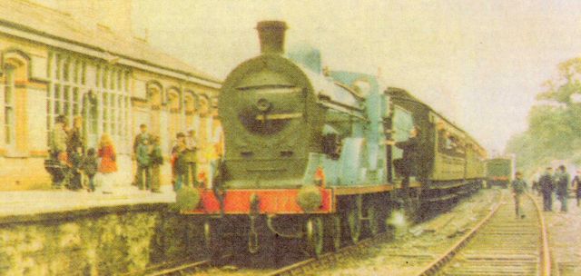 Railway and Railway Stations - Navan & District Historical Society